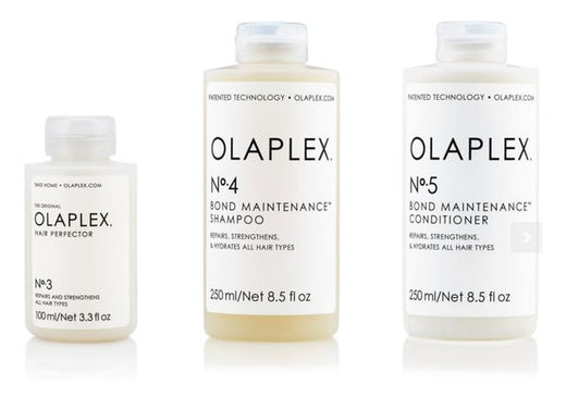 Olaplex, How does it work? – Nowiamnappy's Shop